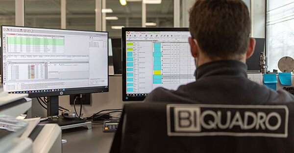 Biquadro Case Study - Smart Sheet Metal Engineering | Salvagnini